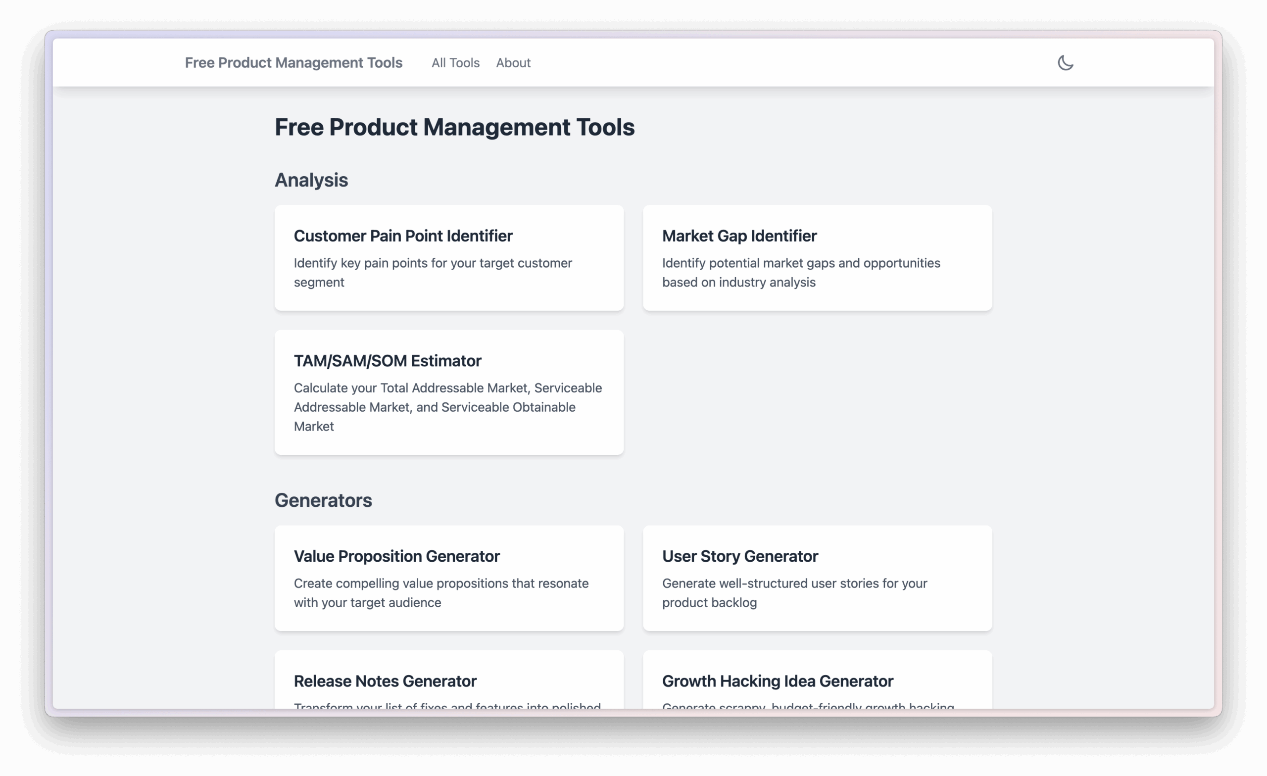 Free PM Tools (Product Management) - Best AI Product Documentation ...